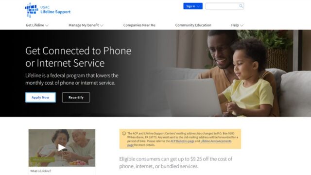 How to Get Free Government Hotspot Device