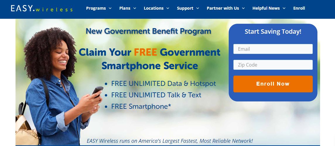 How to Get Easy Wireless Free Government Phones - World-Wire