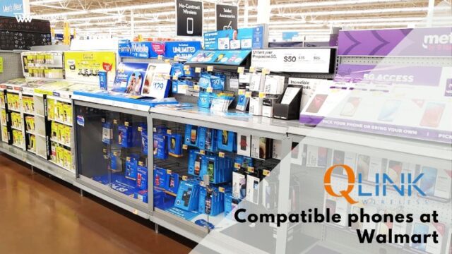 Best QLink Wireless Phones at Walmart - World-Wire