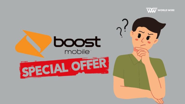 Boost Mobile Deals for Existing Customers 2024 - World-Wire