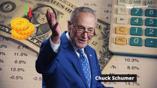 Chuck Schumer Net Worth - How Much is he Worth? - World-Wire