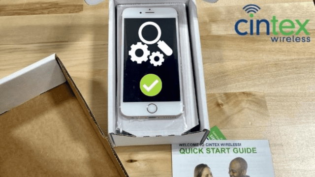 How to Receive Cintex Wireless Replacement Phone? - World-Wire
