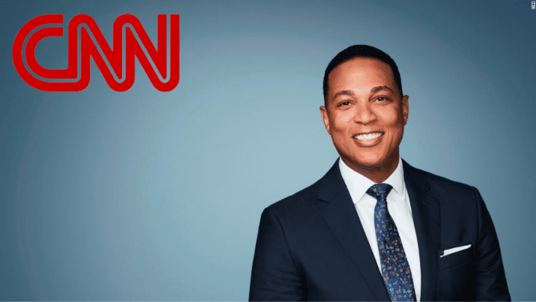 Don Lemon - Bio, Age, Wife, Gay, Net Worth, CNN, Career - World-Wire