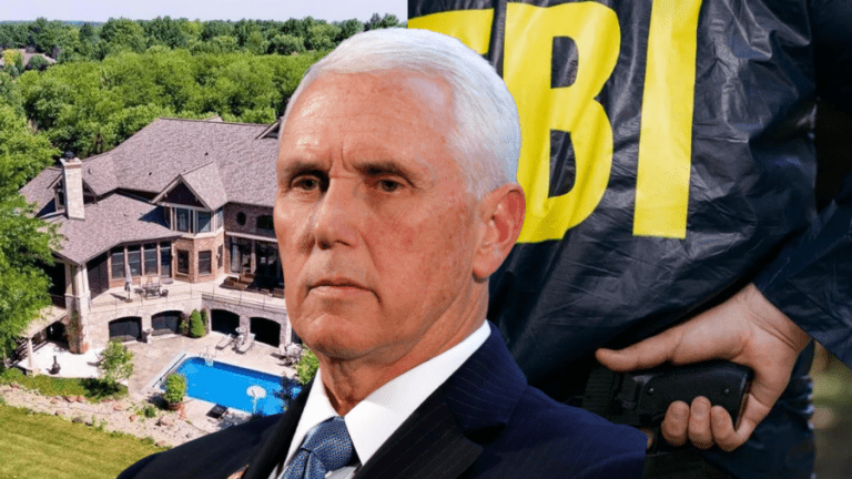 FBI to search Mike Pence's home for classified documents - World-Wire