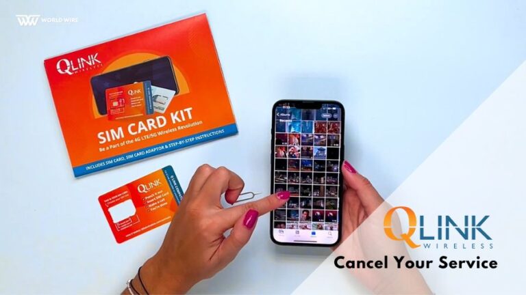 How To Cancel QLink Wireless - Easy Guide - World-Wire