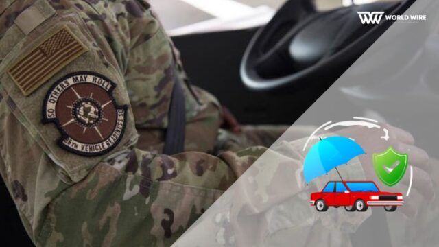 How To Get Car Insurance Military Discounts - World-Wire