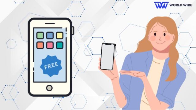 How To Get a Government Free Smartphone Online - World-Wire