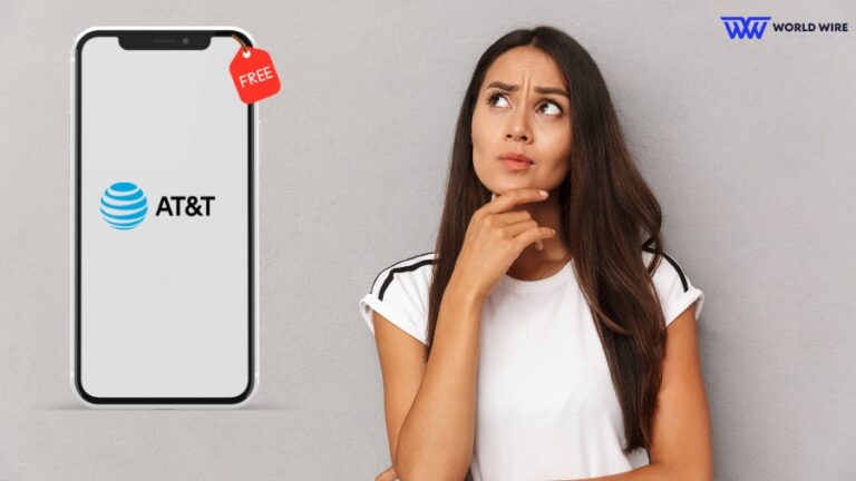 How to Get AT&T Wireless Free Government Phone - World-Wire