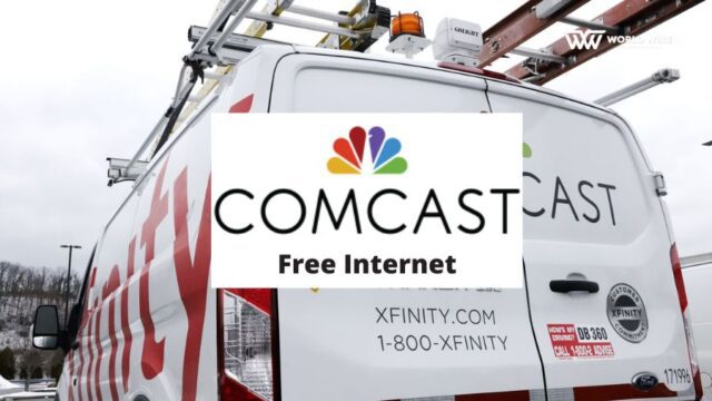 How to Get Comcast Free Internet - Simple Steps - World-Wire