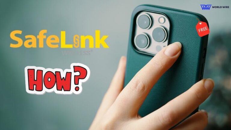 How to Get SafeLink Free iPhone - Easy Steps - World-Wire