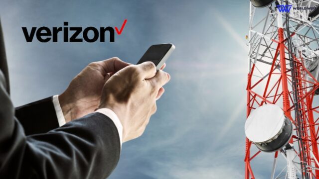 Is Verizon Down in My Area - How to Check & Fix - World-Wire