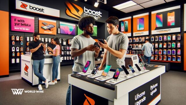How to upgrade Boost Mobile phones - World-Wire