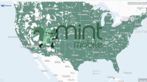 Mint Mobile Coverage Map: How to Check & Compare