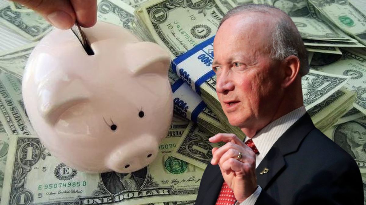 Mitch Daniels Net Worth - How Much is He Worth? - World-Wire