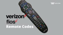 Verizon Fios Remote Codes: A Complete Guide - World-Wire