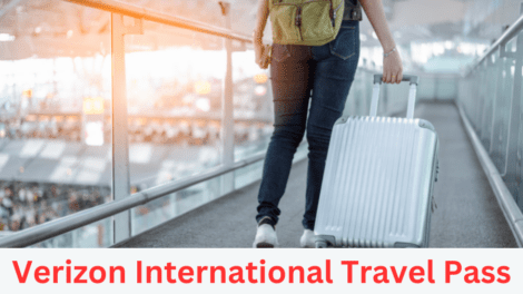Verizon International Travel Pass - What Is Verizon Travel Pass ...