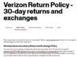 Verizon Restocking Fee Waived: Complete Guide! - World-Wire