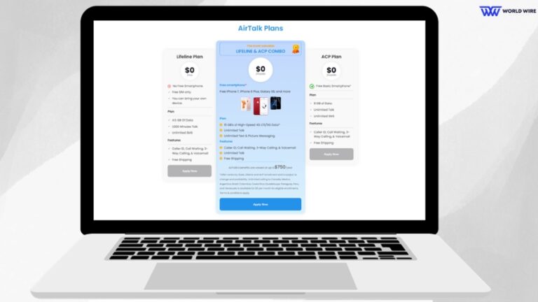 AirTalk Wireless Check Status - Easy Steps