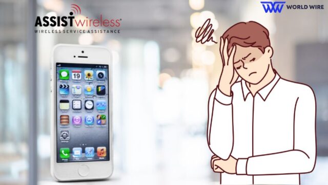 How to get Assist Wireless Replacement Phone - World-Wire