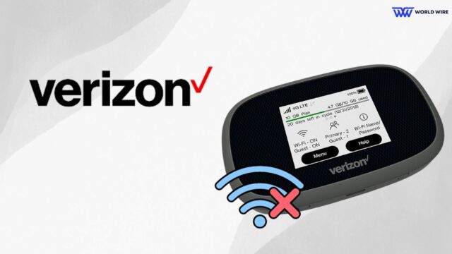 Why Is Verizon Jetpack Not Working? - (Easy Fix!) - World-Wire