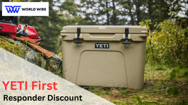 How to Get YETI First Responder Discount - Easy Steps to Save 20% ...
