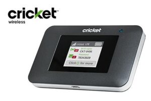 Cricket Wireless Hotspot - Everything you Need to Know - World-Wire