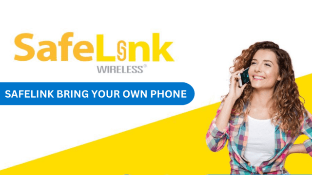SafeLink Wireless Activation Process For Phone & SIM Card
