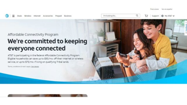 How to Get AT&T Free Internet for Low Income - World-Wire