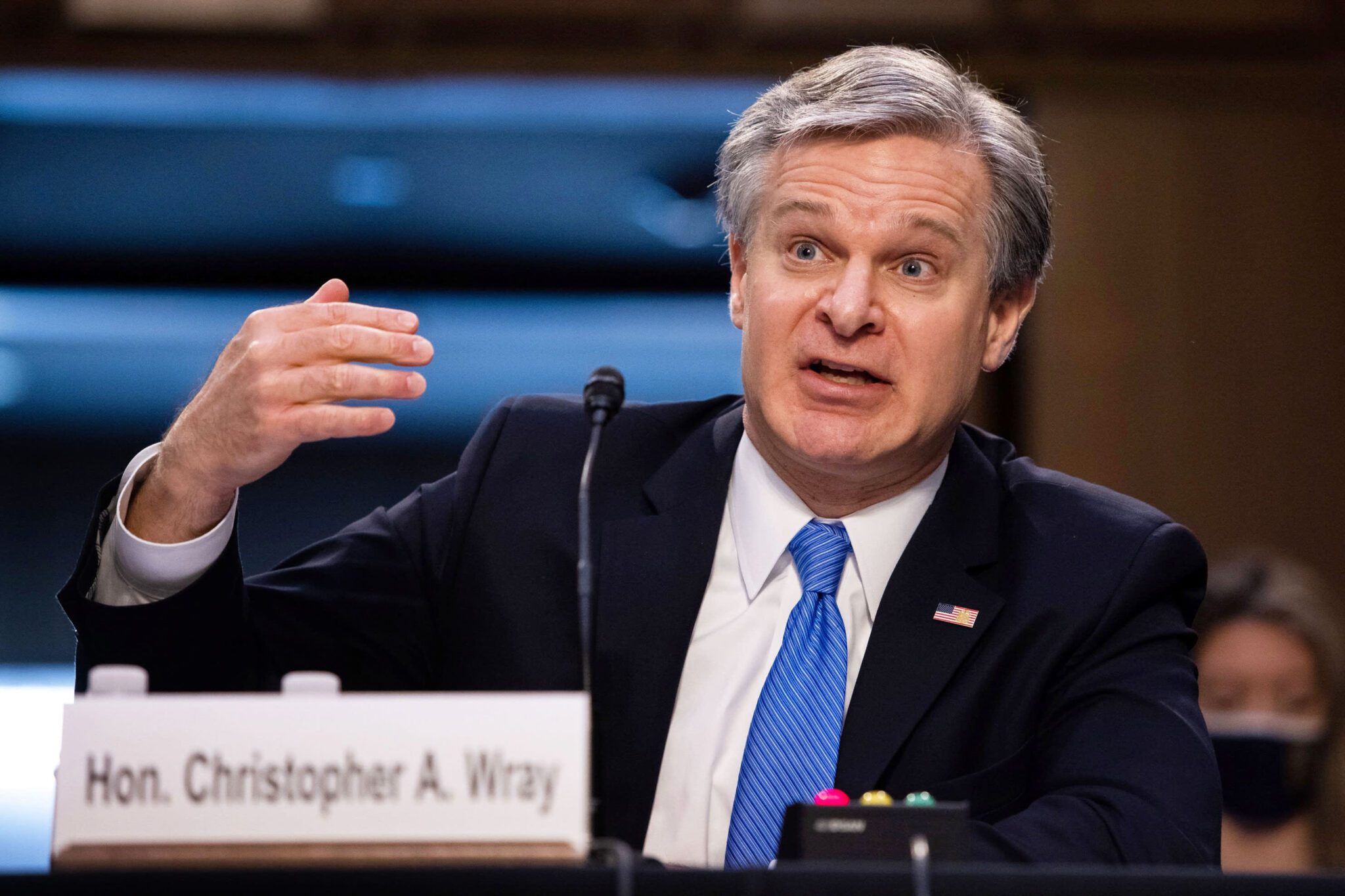 Who is FBI Director Christopher Wray? - World-Wire