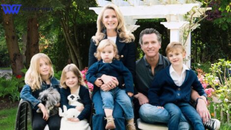 Gavin Newsom Family: Everything you need know - World-Wire