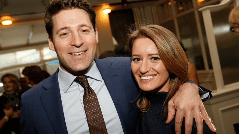 Katy Tur - Bio, Age, Husband, Net Worth, Book, Parents