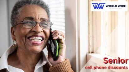 Best Senior Cell Phone Discounts - Get Up To $50 Off