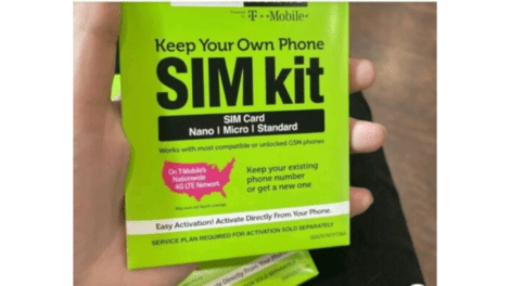 Activate a Simple Mobile SIM Card - Detailed Guide