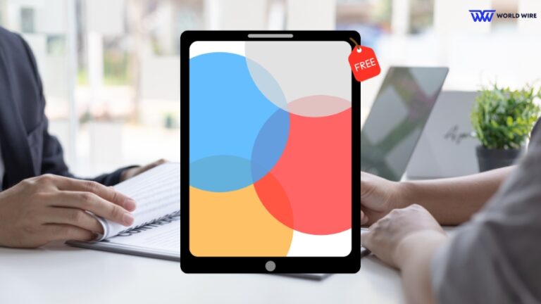 How To Get a Free Government iPad for Low-Income Families