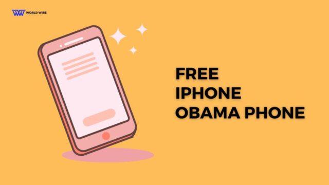 How to get Free iPhone Obama Phone - World-Wire