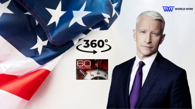 Anderson Cooper - Bio, Age, Husband, Net Worth, Education - World-Wire