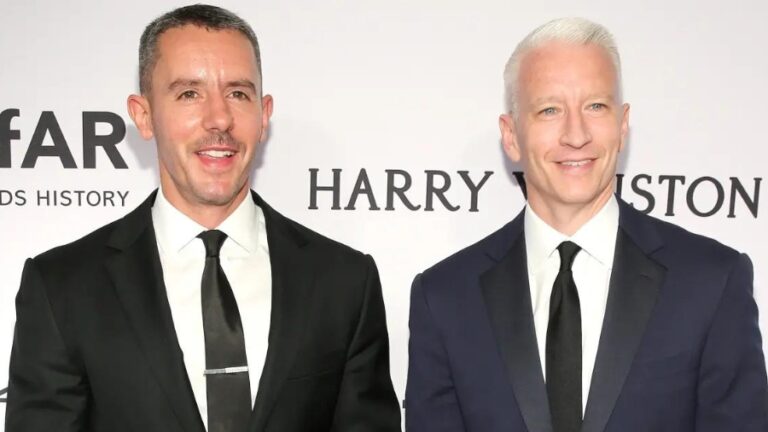 Anderson Cooper - Bio, Age, Husband, Net Worth, Education - World-Wire