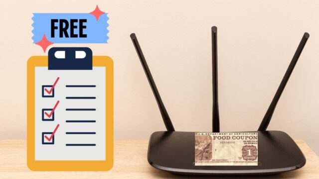 How to Get Free WiFi with Food Stamps - Easy Guide - World-Wire