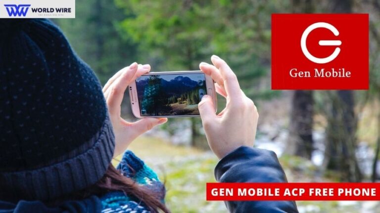 How to Get Gen Mobile ACP Free Phone - World-Wire