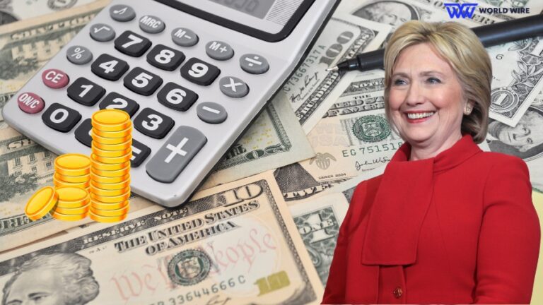 Hillary Clinton Net Worth - How Much is She Worth? - World-Wire