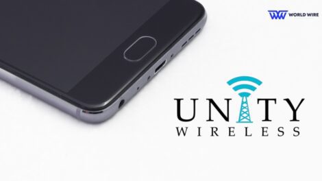 Unity Wireless Free Phone