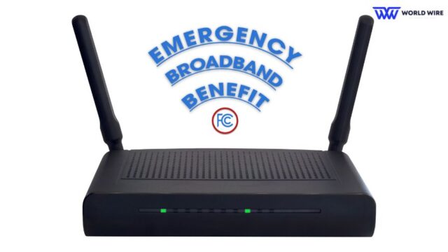 How to get Emergency Broadband Benefit Program - World-Wire