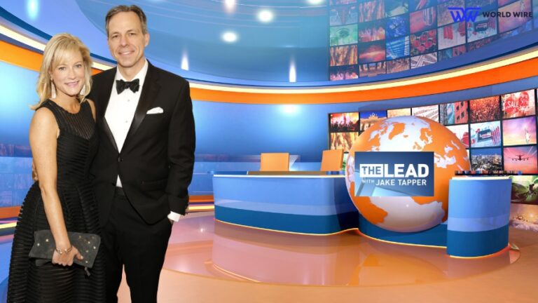 Jake Tapper Wife - Is Jake Married? - World-Wire