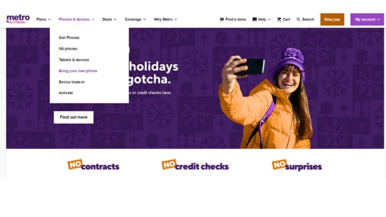 What is MetroPCS Bring Your Own Phone Program? - World-Wire