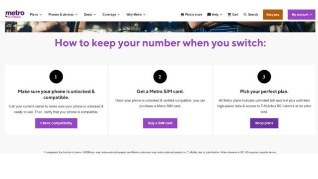 What is MetroPCS Bring Your Own Phone Program? - World-Wire