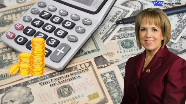 Michelle Lujan Grisham - Bio, Age, Height, Husband, Net Worth - World-Wire