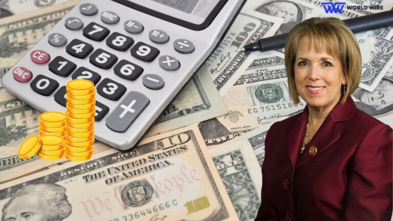 Michelle Lujan Grisham - Bio, Age, Height, Husband, Net Worth - World-Wire