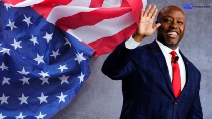 Tim Scott - Bio, Age, Height, Wife, Net Worth - World-Wire