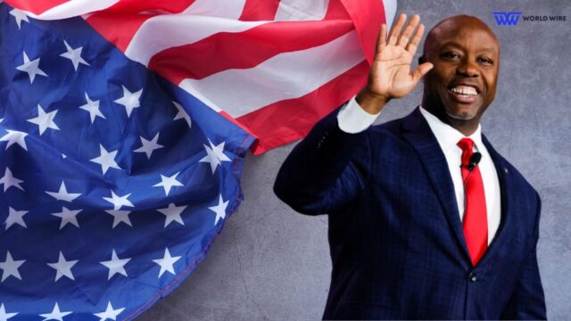Tim Scott - Bio, Age, Height, Wife, Net Worth - World-Wire