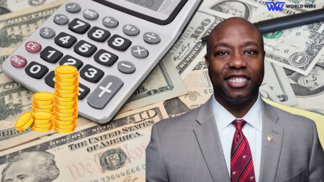 Tim Scott Net Worth - How Much is He Worth? - World-Wire